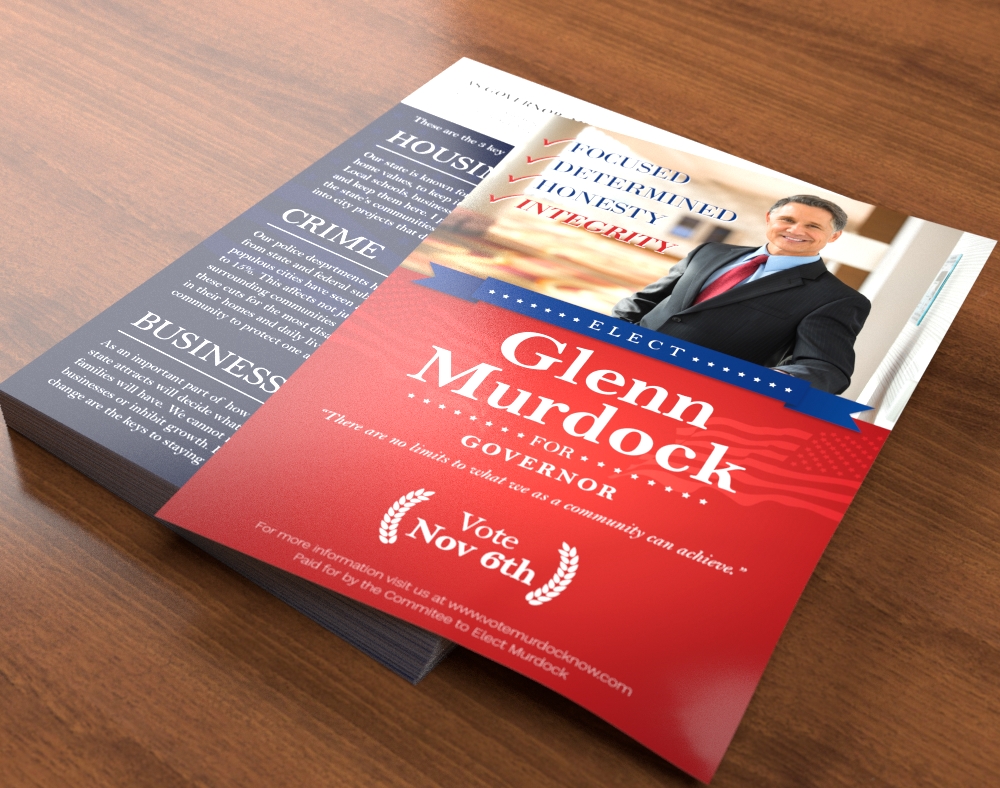 Political Campaign Printing & Direct Mail | PrintPlace.com