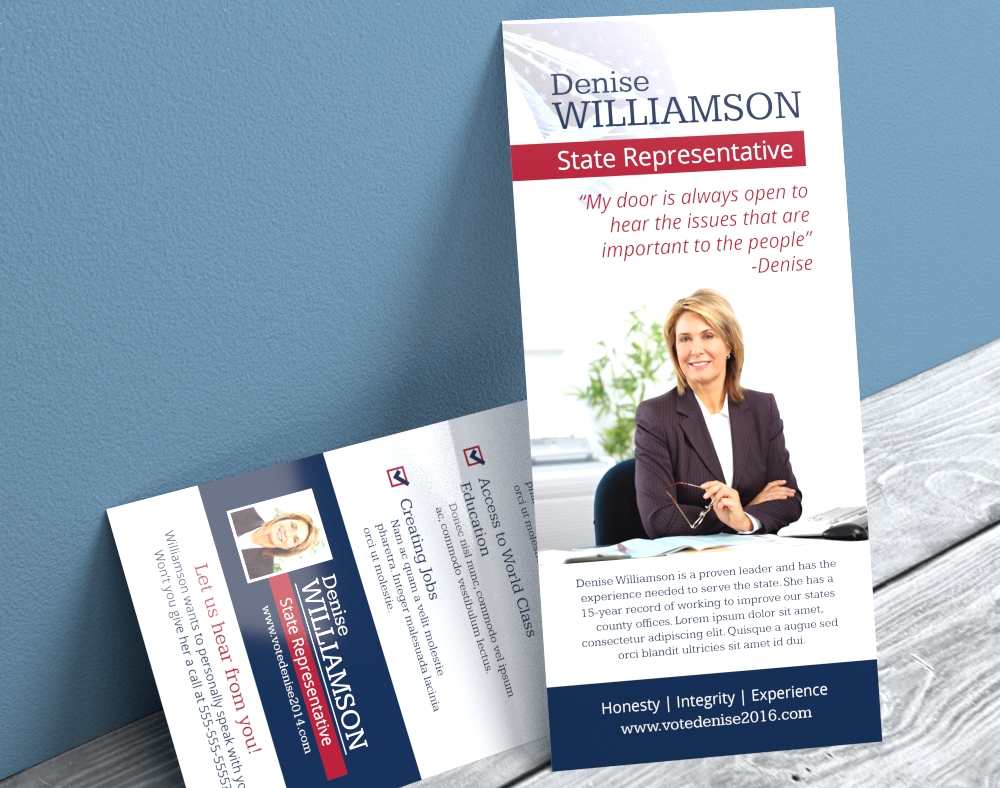 Political Campaign Printing & Direct Mail | PrintPlace.com