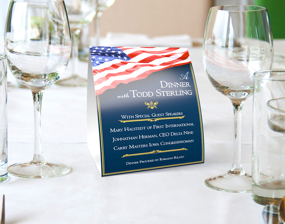 Political Campaign Printing & Direct Mail | PrintPlace.com