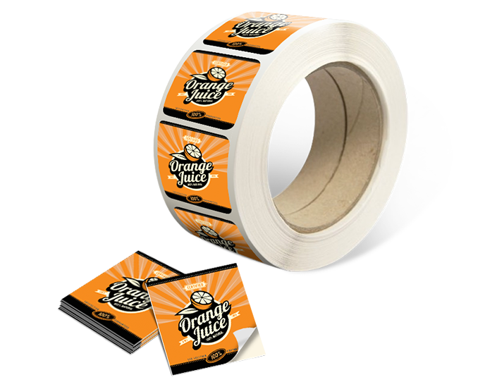 Bottle Label Printing - Cut-to-Size and Roll Labels | PrintPlace